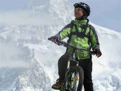 Meet Samar Khan First Pakistani Female Athlete To Reach K2 Base Camp