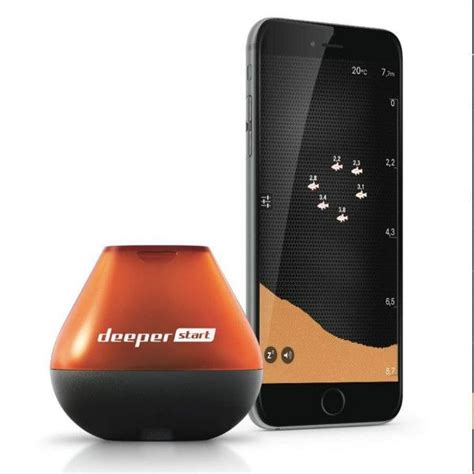 Эхолот Deeper Start купить в Минске, Беларуси, отзывы и доставка