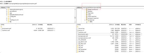 Gitlab Postgresql服务启动失败gitlab的postgresql没启动 Csdn博客