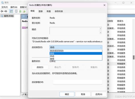 Redis闪退（server异常cli无法连接）redis Serverexe闪退 Csdn博客