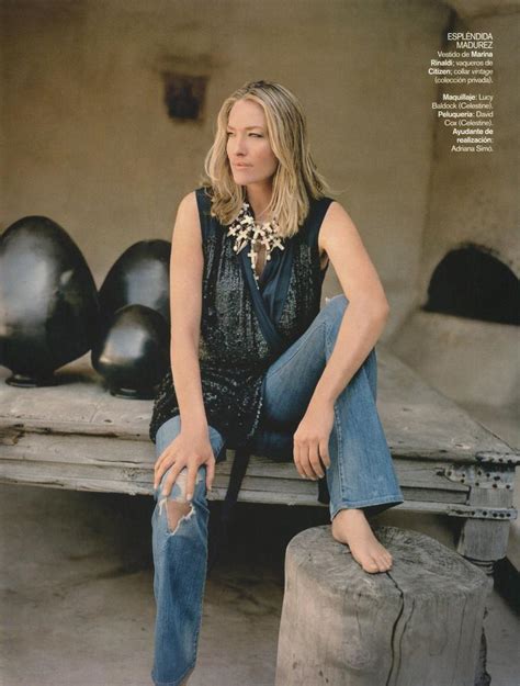 Tatjana Patitzs Feet