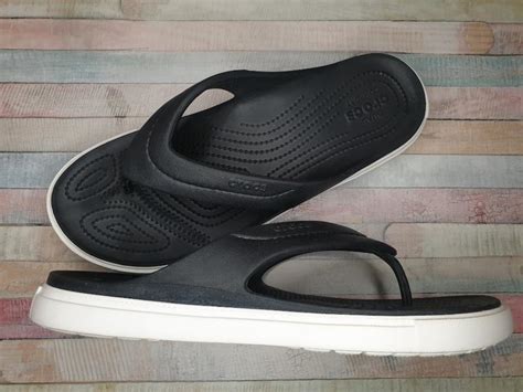 Вьетнамки шлепанцы Crocs — цена 1000 грн в каталоге Шлепанцы Купить мужские вещи по доступной