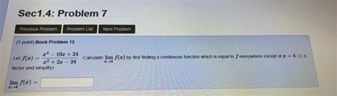 solved sec1 4 problem 7 previous problem problem list next