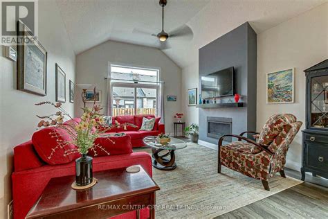 71 Compass Trail Central Elgin Port Stanley On N5l0b4 House For