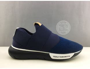 Купить кроссовки Adidas YAMAMOTO Синие в СПБ