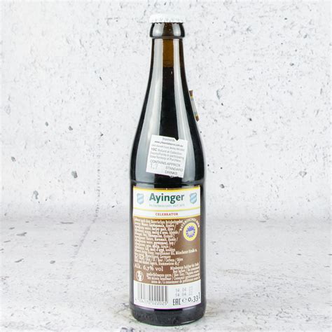 Ayinger Celebrator Doppelbock