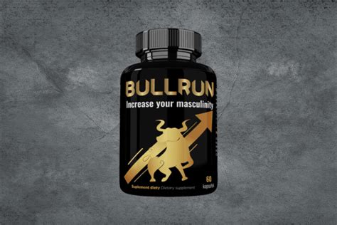 Bullrun Ero to tabletki opracowane na bazie naturalnych ekstraktów