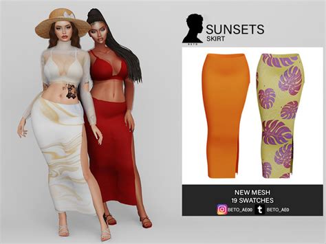 The Sims Resource Denim Shorts 4stars