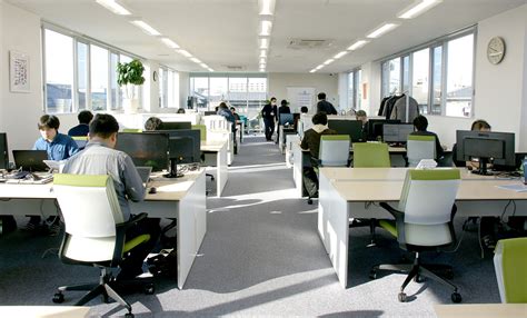 働く環境 株式会社エースシステムズ