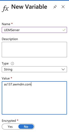 Using Azure Automation For Event Notifications Digital Workspace