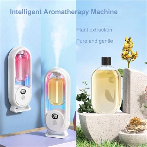 Essential Oil Diffuser Home Dktshop