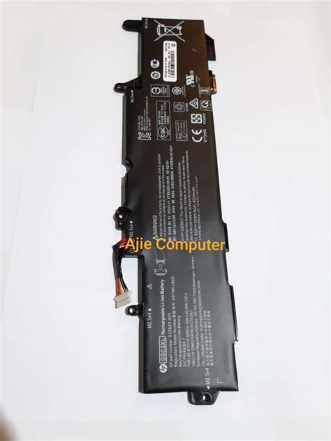 Jual Baterai Laptop Hp Elitebook 830 836 846 G5 840 G5 G6 735 730