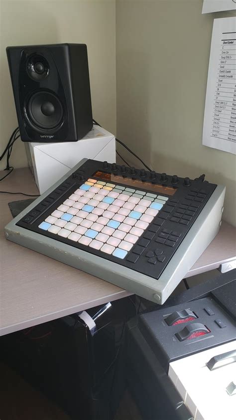 Just Finished My Diy Case For My Push Rableton