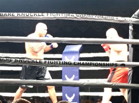 US lets bare-knuckle brawlers back in the ring