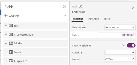Solved Selected Gallery Form Not Updating Power Platform Community