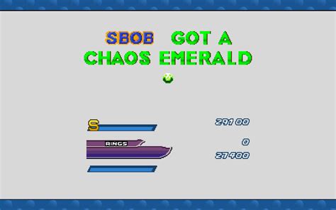 Sonic Unleashed Hud Mod For Sonic 3 Air S3air Mods