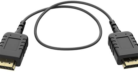 Sinn EXtraThin HDMI Cable EXTRATHIN HDMI HDMI CM