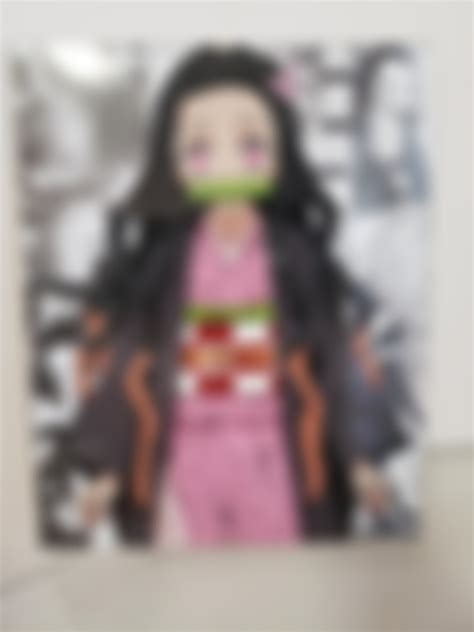 Nezuko Flexing Her New Demon Onesie Nezuko