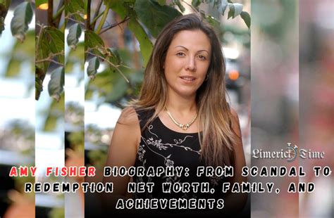 Amy Fisher Biography From Scandal To Redemption Net Worth