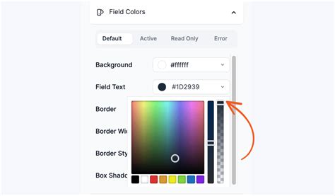 Customize Form Appearance With The Formidable Form Styler