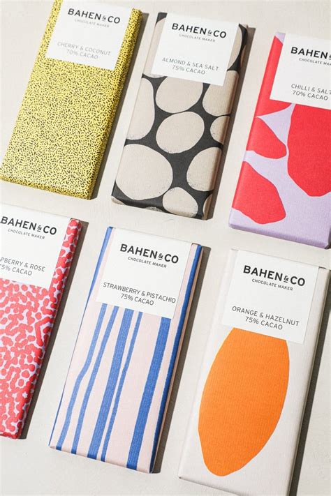 Strawberry And Pistachio Chocolate Bar Chocolate Packaging Design Chocolate Packaging