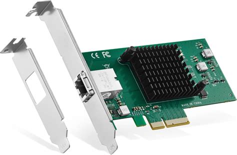 Amazon Binardat 10G イーサネット PCIe ネットワークアダプター AQUANTIA AQC107 チップ LAN