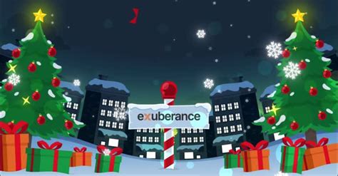 Exuberance Agency On Linkedin Merrychristmas Happyholidays