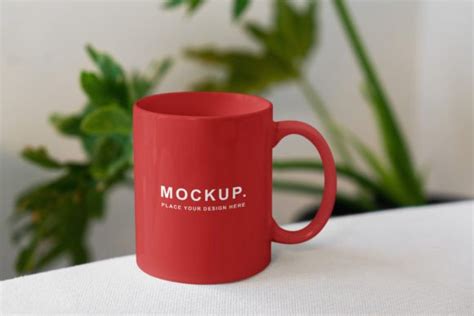 Tea Mug Mockup Graphic By Dikarte Media · Creative Fabrica