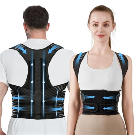 15 Best Posture Correctors That Will Improve Your Back And Confidence