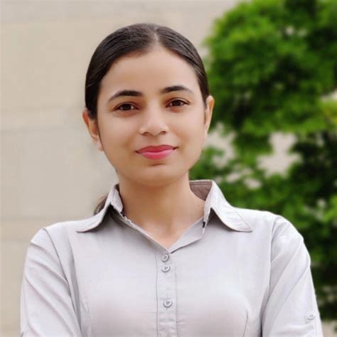 Manjeet Kaur Phd Scholar Punjab Agricultural University Ludhiāna