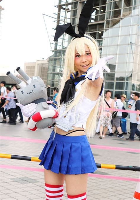 美人コスプレイヤー画像 In コミケ902日目【全40点】（画像ページ1 2）｜ウォーカープラス