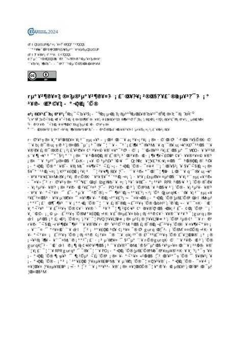 Pdf Supervised And Unsupervised Machine Learning Techniques To Map