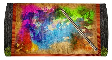édition pc tablette image stock Image du toujours endroit 242942371