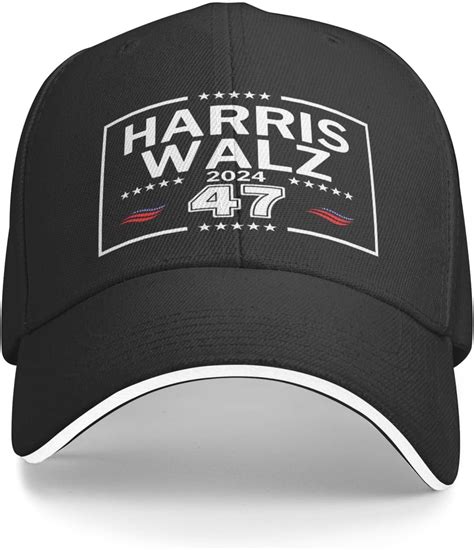 Harris Waltz 2024 Hat Kamala Harris Timothy Walz For President 47 Girls