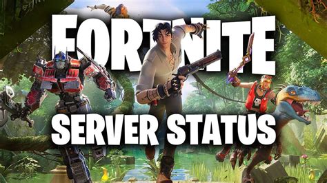 Fortnite Server Status 2024 Uk Lonee Dorolice