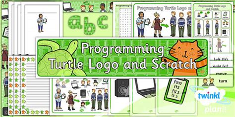 Computing Programming Turtle Logo And Scratch Year 2 Unit Additional