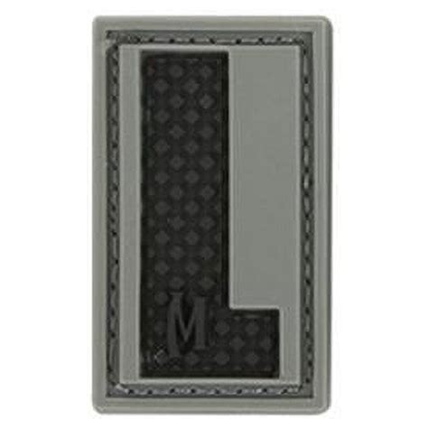 Maxpedition Letter L Patch Swat