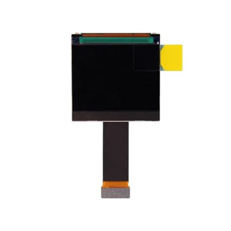Flexible 1 89 Inch OLED Display 1600 RGB 1200 High Resolution Mipi Interface OLED Screen TFT