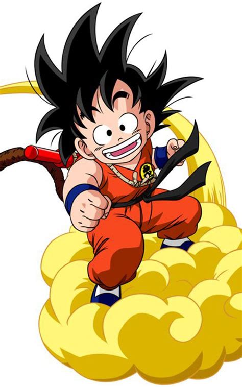 Gohangranfather Dragon Ball Kid Goku Wallpaper K Son Goku Dragon Ball K Hd Wallpapers Goku