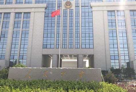 得胜会议音响进驻天津市公安局西青分局 工程案例 得胜官网