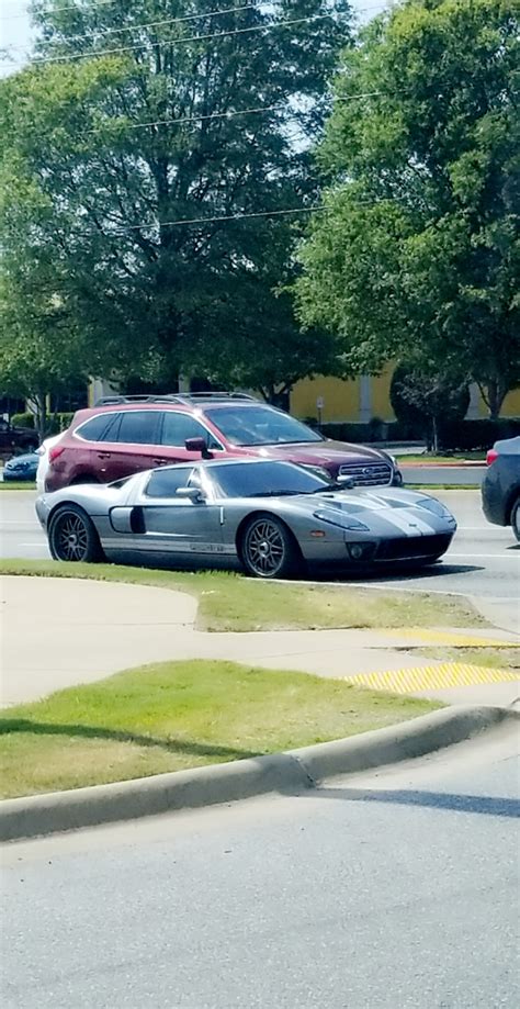 Spotted A Gt In The Wild Rford