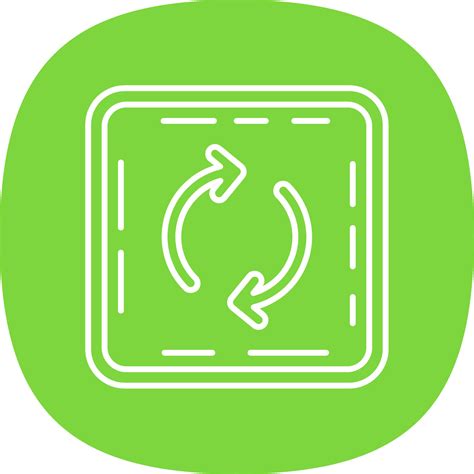 Loop Line Curve Icon 40715029 Vector Art At Vecteezy