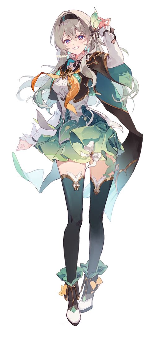 Honkai Series Danbooru