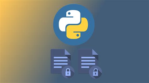 File Encryption Decryption With Python