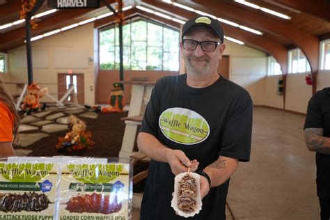 Check Out The 41 New Food Items You Can Try At The Erie County Fair