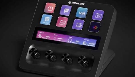 Stream Deck+ von Elgato angekündigt