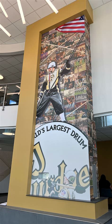 Purdue University Hagle Hall Home Of Bands And Orchestras Teleos