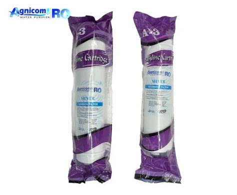 Polypropylene Inline Filter A3 Silver At Rs 220 Set In Kolkata Id