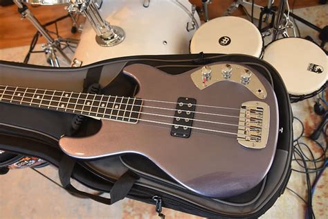 Gandl Clf Research L 1000 Bass Guitar Graphite Reverb Australia