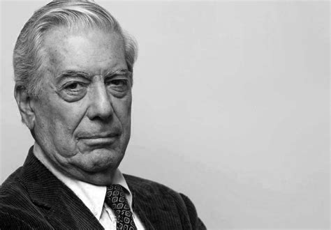 Biografia E Obras De Mario Vargas Llosa